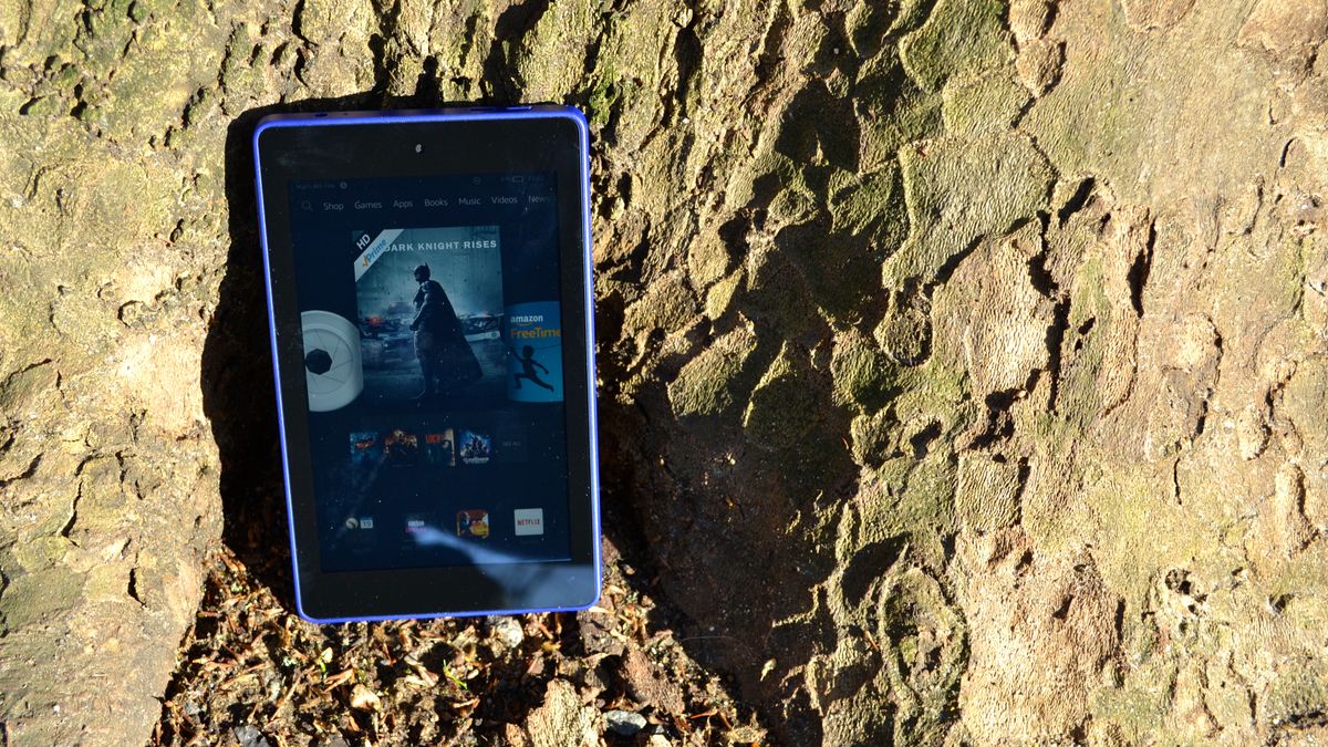 Amazon Fire HD 6 review | TechRadar