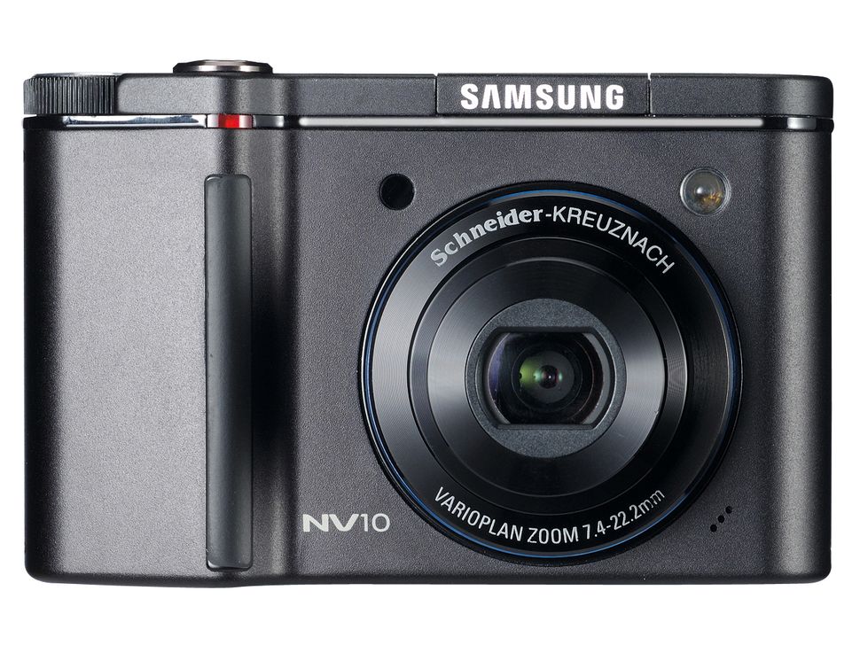 Samsung NV10 review | TechRadar