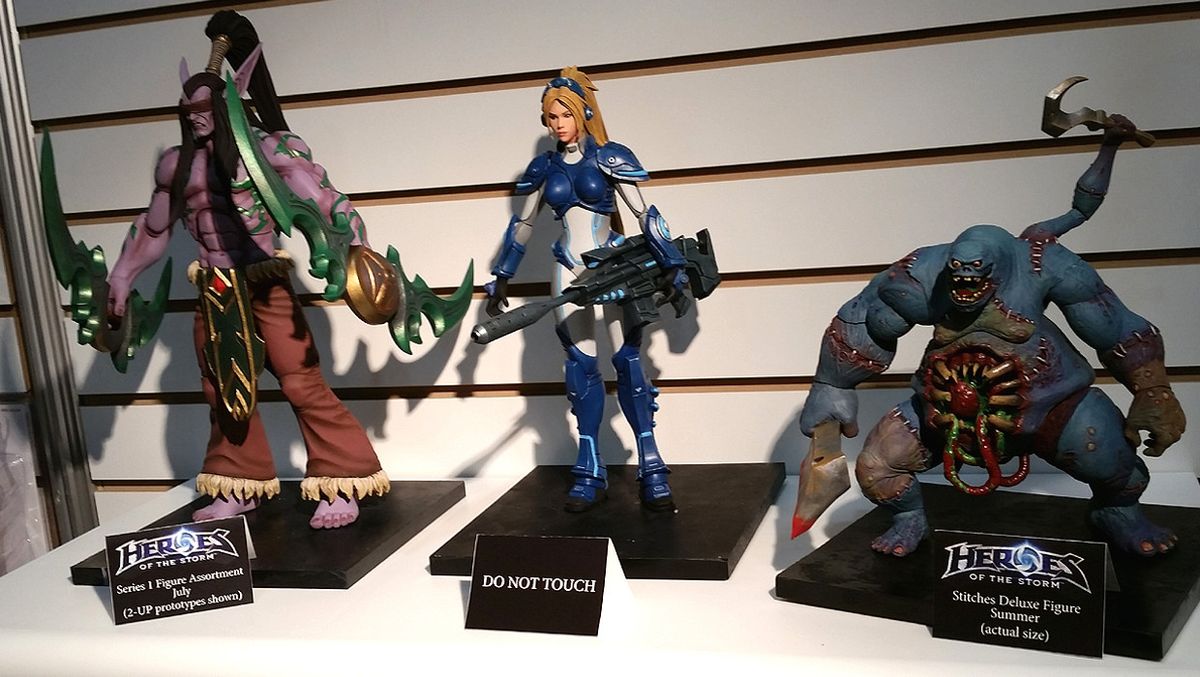NECA's 2015 video game figure lineup | GamesRadar+