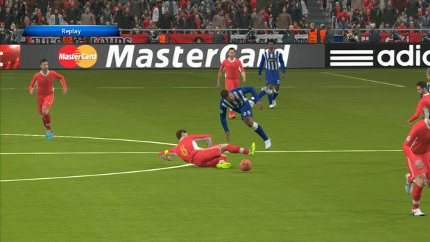 PES 2014 review | GamesRadar+