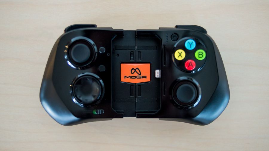 Moga Ace Power iPhone controller review | TechRadar