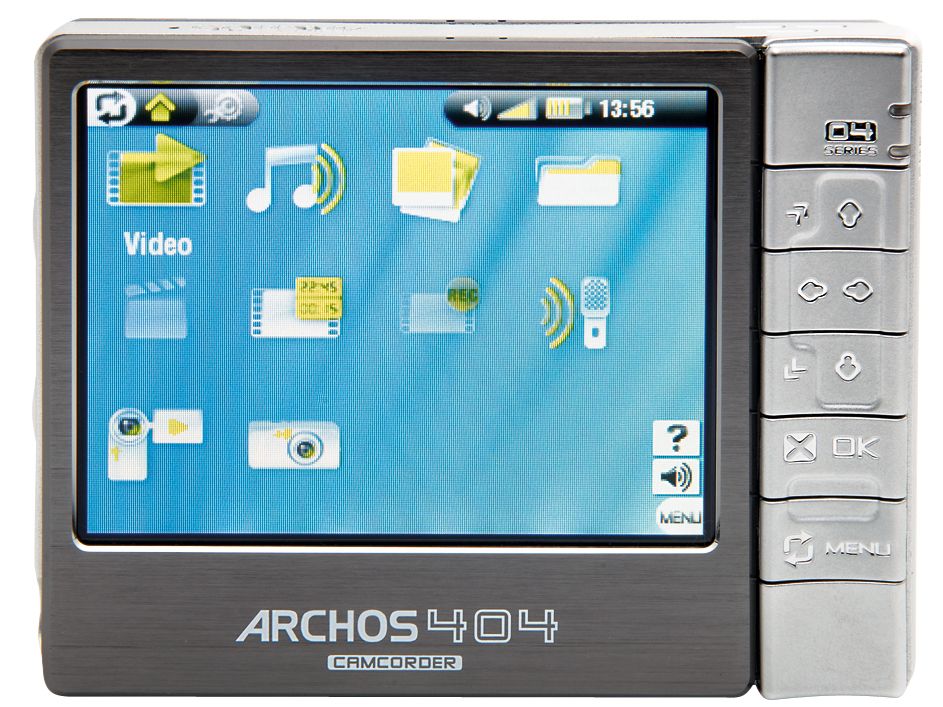 Archos 404 review | TechRadar