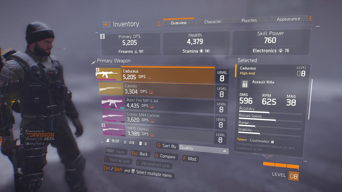 12 essential tips for dominating in The Division | GamesRadar+