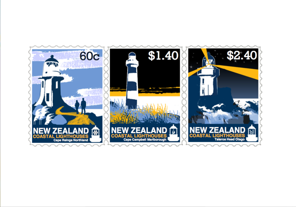 10 inspiring stamp illustrations | Creative Bloq