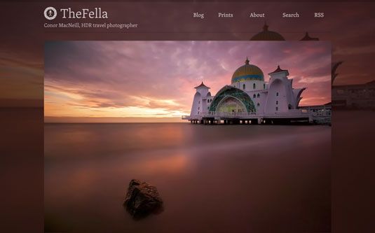 Beautiful travel photos get the website they deserve | Creative Bloq