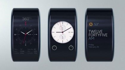 This smartwatch wants to replace your smartphone, tablet and laptop ...