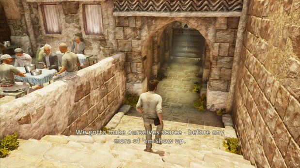 Uncharted 3 treasures Chapter 11-14 - Uncharted 3 treasures location guide: Where to find all of ...
