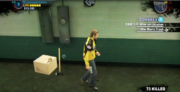 Dead Rising 2 Combo Card Weapon Guide: Page 4 - Page 4 | GamesRadar+