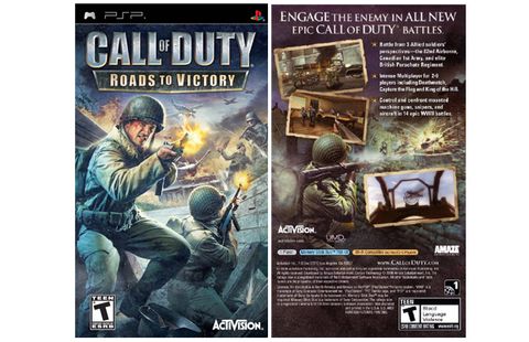 The history of Call of Duty box art | GamesRadar+