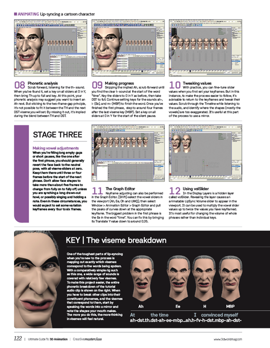 Introducing the Ultimate Guide to 3D Animation | Creative Bloq