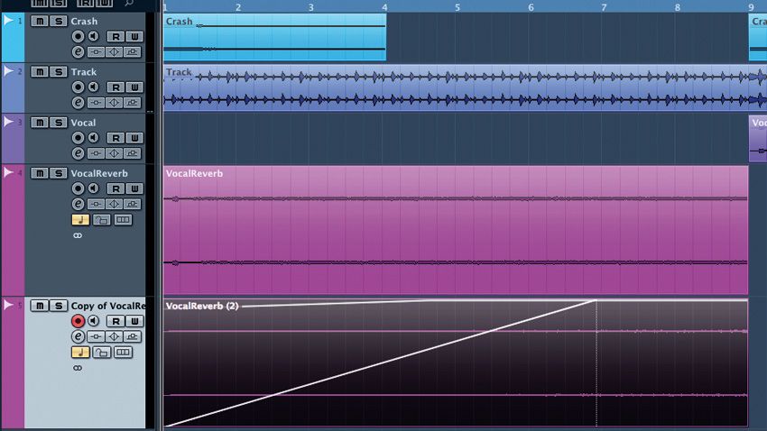 How to use custom effect and resampling tricks in Cubase | MusicRadar
