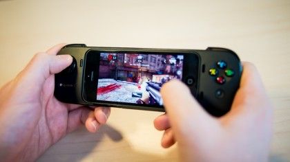 How can my phone replace a console? - How to use your smartphone as a ...