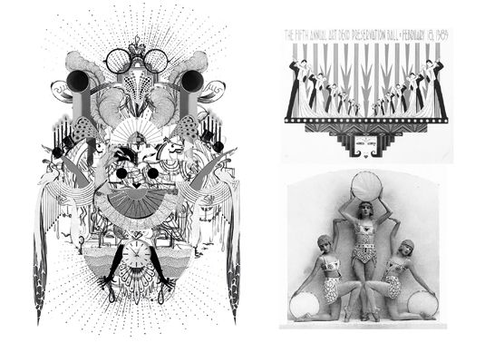 7 steps for illustrating luxury print collateral | Creative Bloq