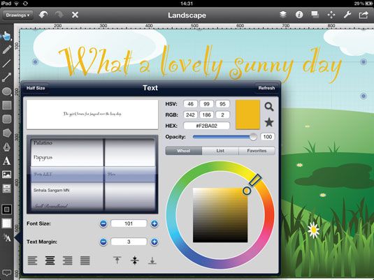 TouchDraw: vector drawing app | Creative Bloq