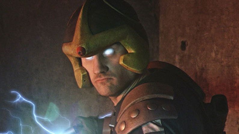 2000 AD-inspired fan films are a must-see | Creative Bloq