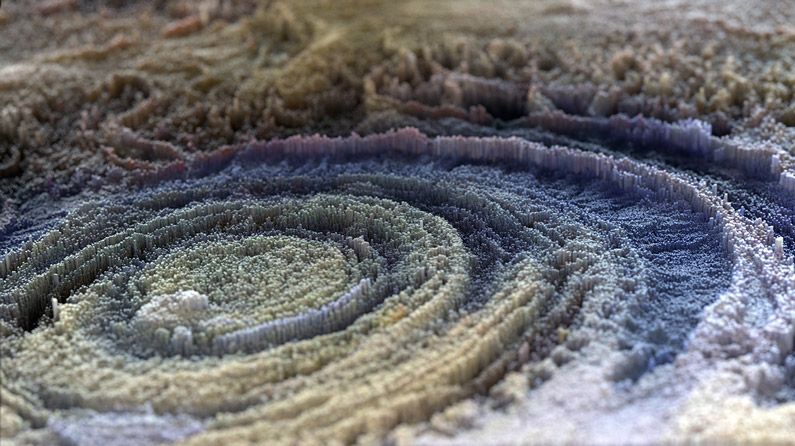 Experimental 3D art is quite a sight | Creative Bloq