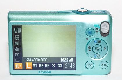 Canon IXUS 105 IS review | TechRadar