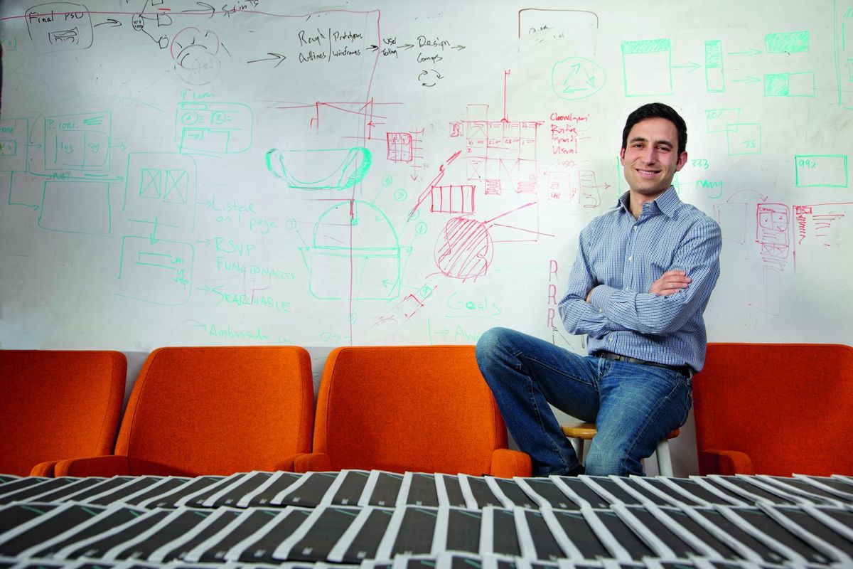 Scott Belsky on the Behance Network | Creative Bloq