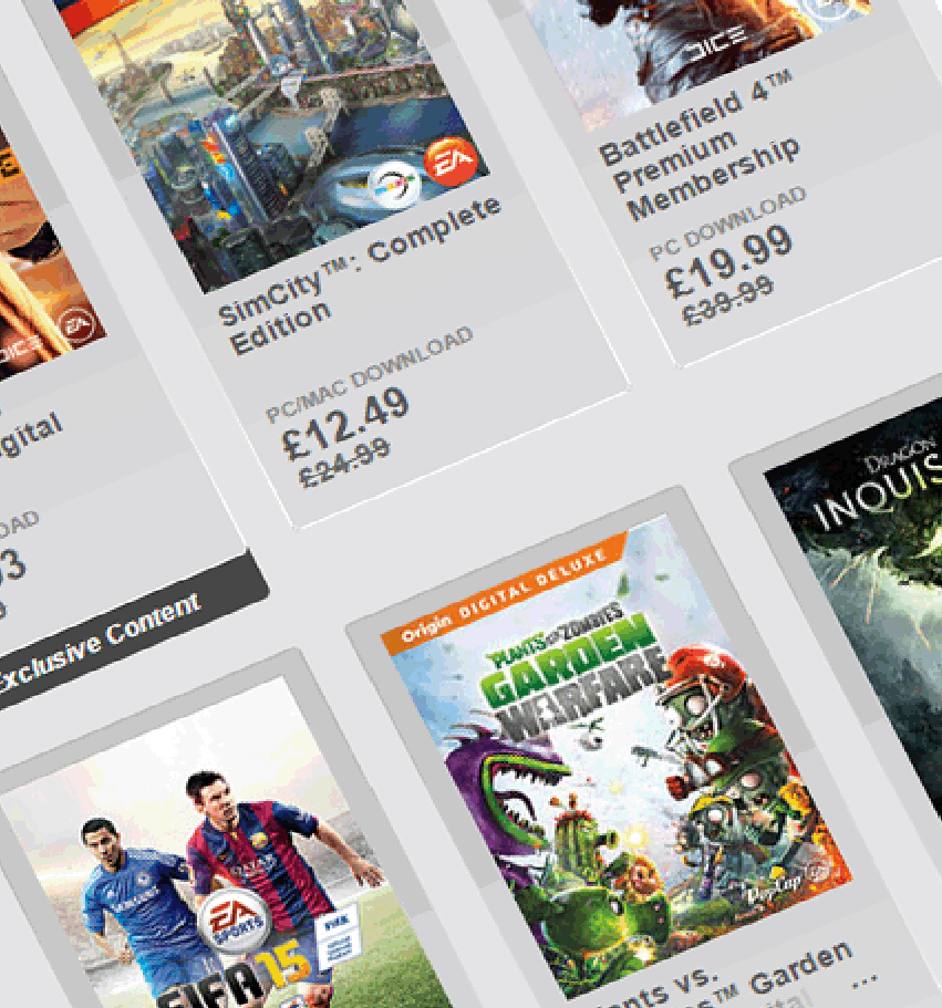 Origin Accounts are being renamed EA accounts | PC Gamer