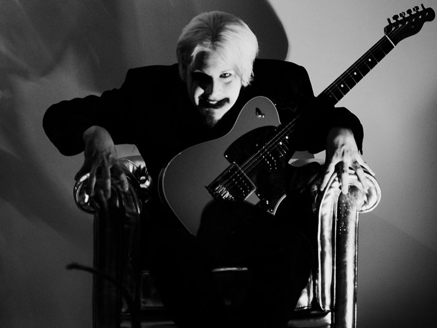 John 5 talks new album Careful With That Axe track-by-track | MusicRadar