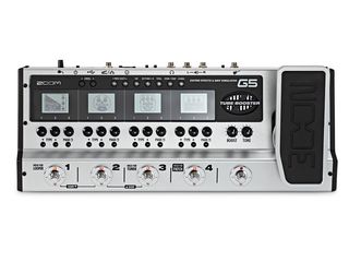 Zoom G5 review | MusicRadar