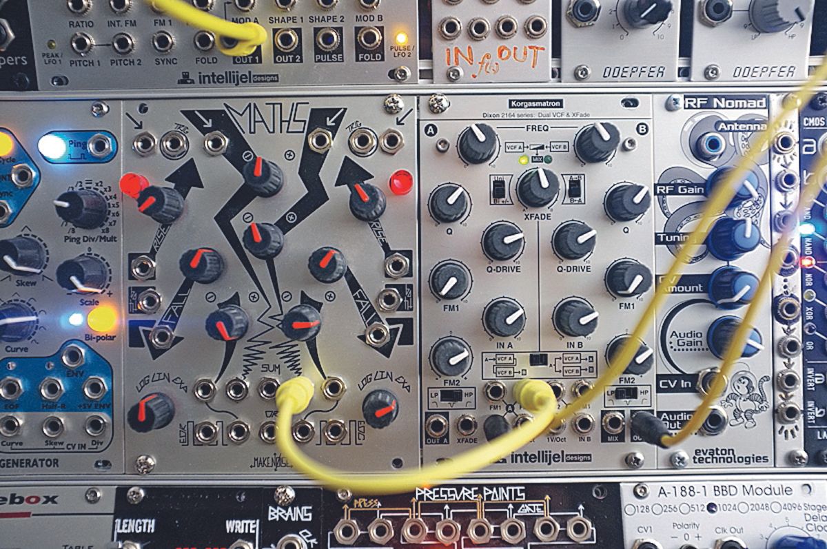 How to get creative with modular spring reverbs | MusicRadar