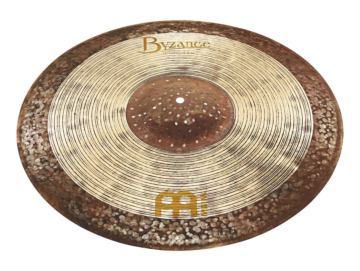 NAMM 2015: Meinl announces new Byzance and HCS cymbals | MusicRadar