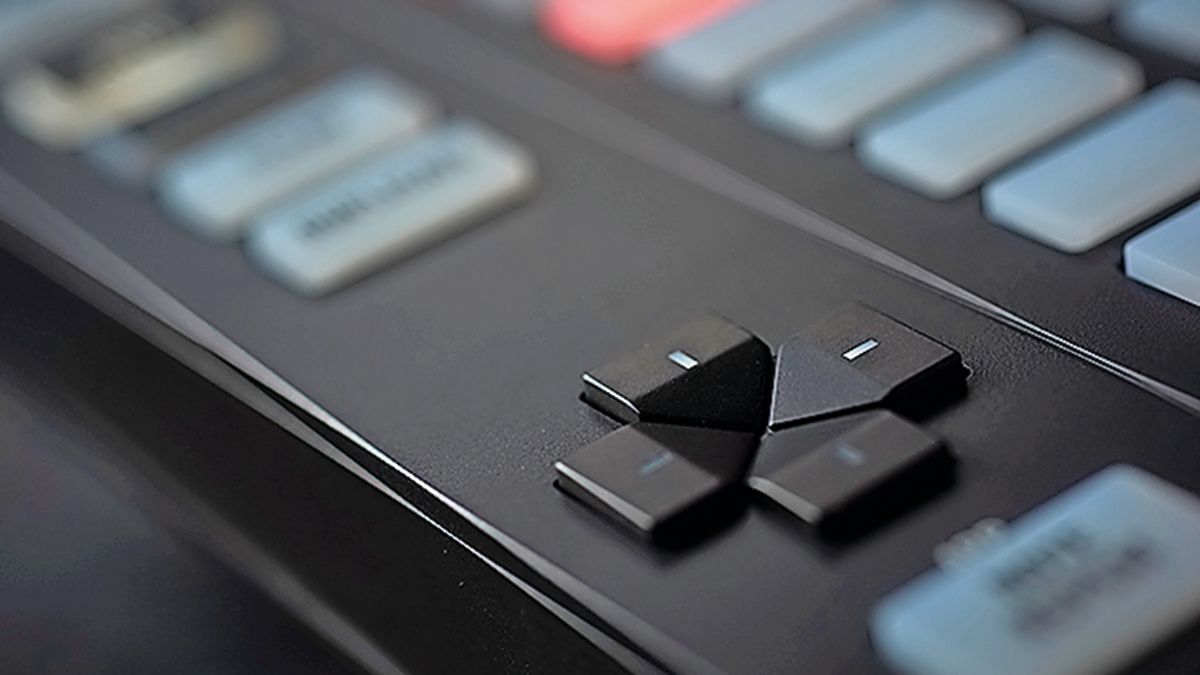 Hands-on: Native Instruments Maschine Jam | MusicRadar