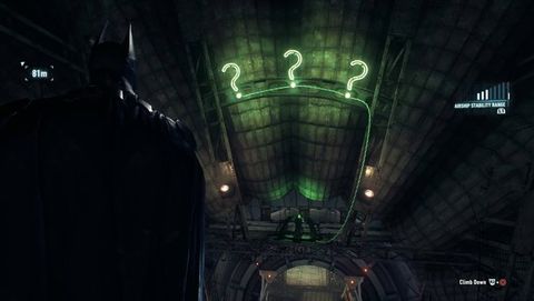 Stagg Enterprises Airships - Batman Arkham Knight Riddler guide to ...