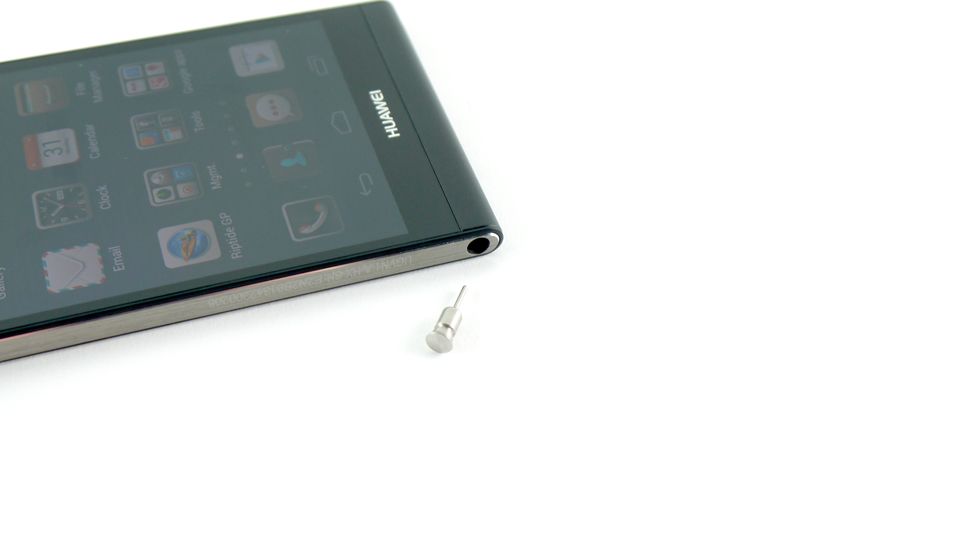 Huawei Ascend P6 review | TechRadar