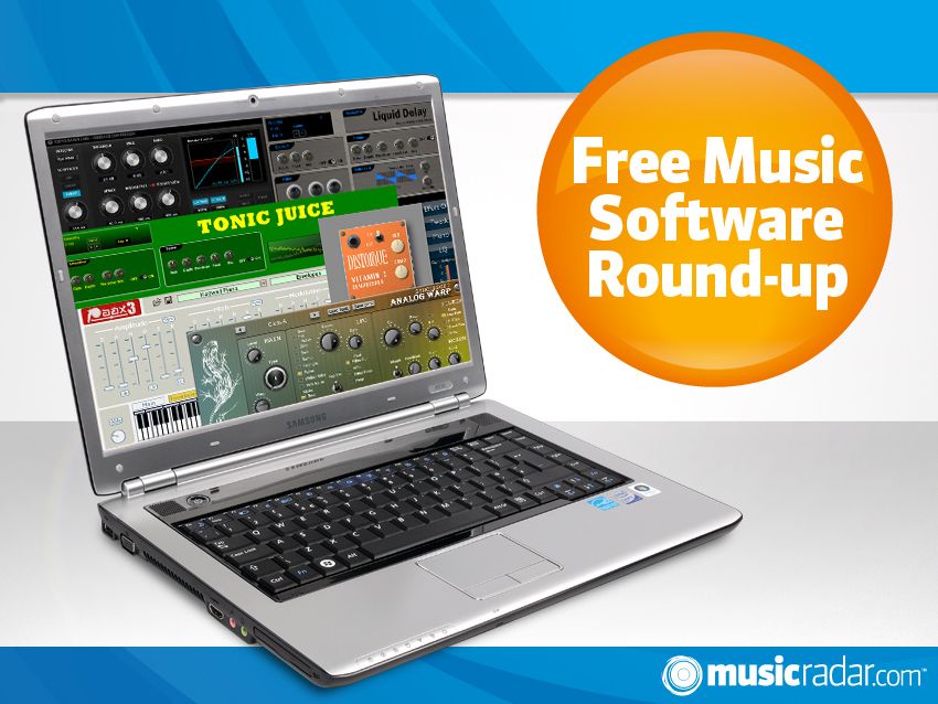Free music software: the best audio app and plug-in downloads on the ...