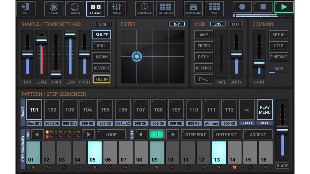 The best Android music making apps in the world today | MusicRadar