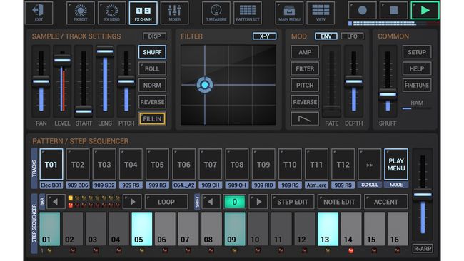 The best Android music making apps in the world today | MusicRadar