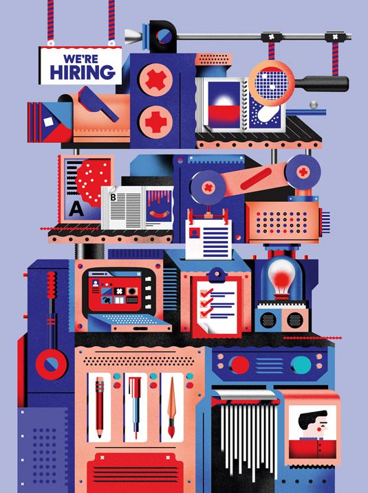How and where to find new design talent | Creative Bloq