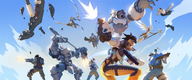 How Blizzard is making up Overwatch's story as it goes | PC Gamer