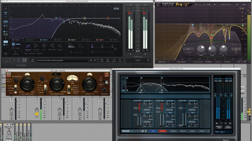 How to build a drum 'n' bass breakbeat | MusicRadar