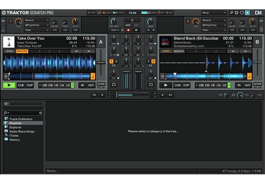 Traktor Pro: a beginners' guide | MusicRadar