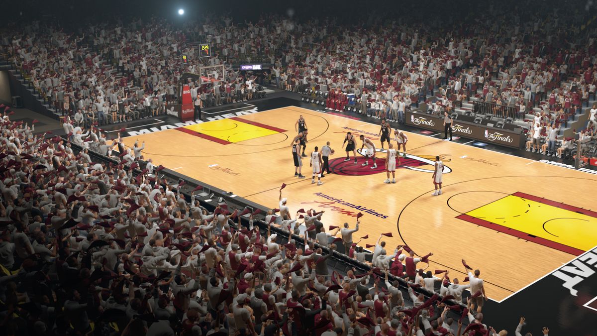 The best crowds in video games | GamesRadar+
