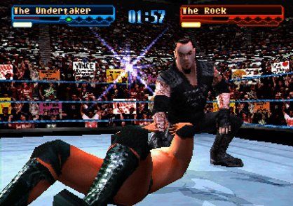 The Visual history of WWE SmackDown! | GamesRadar+
