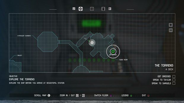 Alien Isolation Archive logs location guide | GamesRadar+