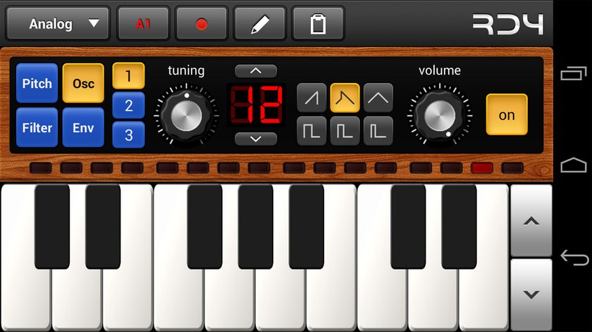 The best Android music making apps in the world today | MusicRadar