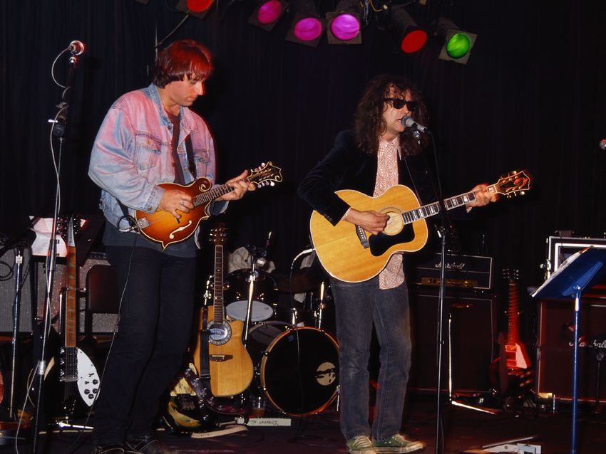 REM: Collapse Into Now album review, track-by-track | MusicRadar