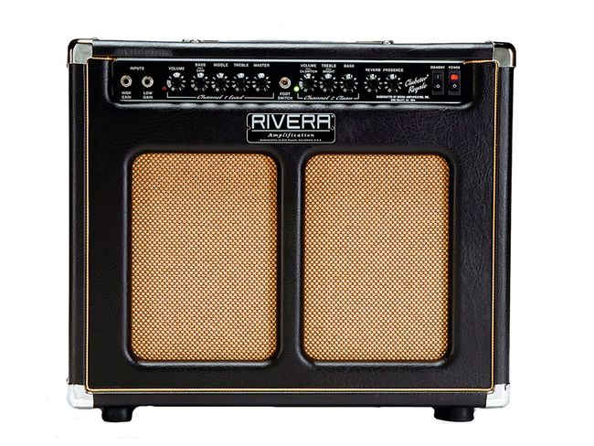 Rivera Clubster Royale 1 x 12 combo review | MusicRadar