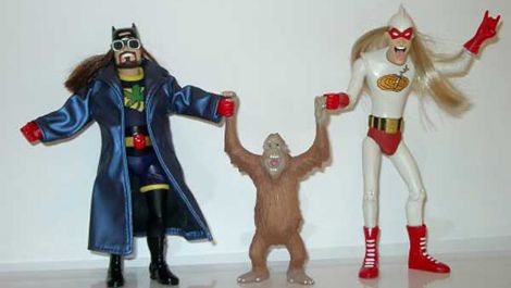 50 Greatest Movie Action Figures | GamesRadar+