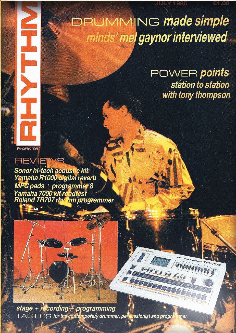 Rhythm through the years | MusicRadar