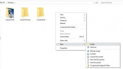 How to organise your media and photos in Windows 10 | TechRadar