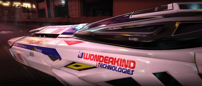 Formula Fusion pre-alpha footage released | PC Gamer