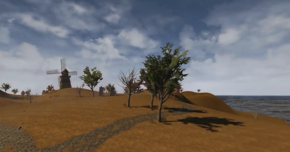World of Warcraft's Westfall in Unreal Engine 4 is beautiful | PC Gamer