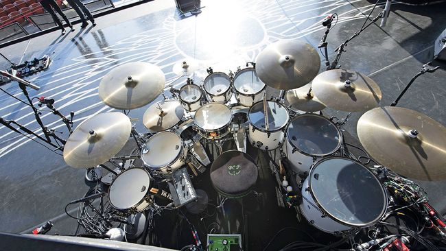 Journey's Steve Smith on his amazing trip from jazz to rock | MusicRadar