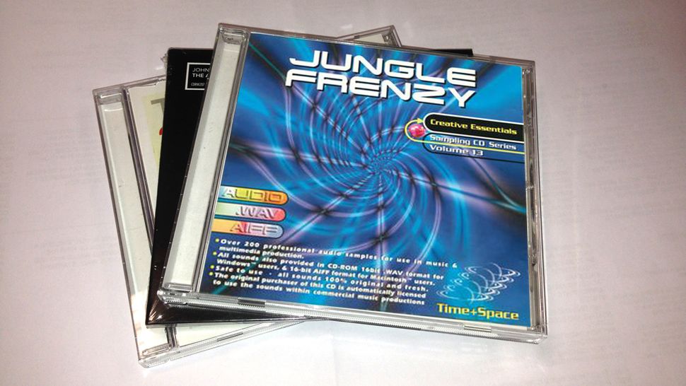 10 classic sample packs that changed electronic music | MusicRadar